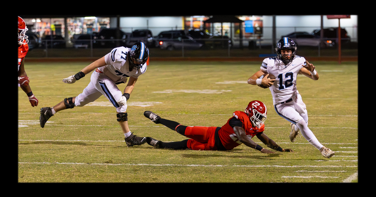 Jags fall two points short in OT to Central, 31-30 - NHS JAGS SPORTS